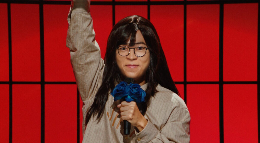 【年末ジャンボ宝くじCM】映っていたのはAdo本物ではなく成田凌！ | ちふゆのコンポタブログ